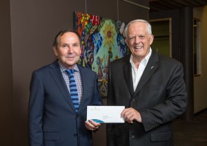 It takes a community - Partners For Youth