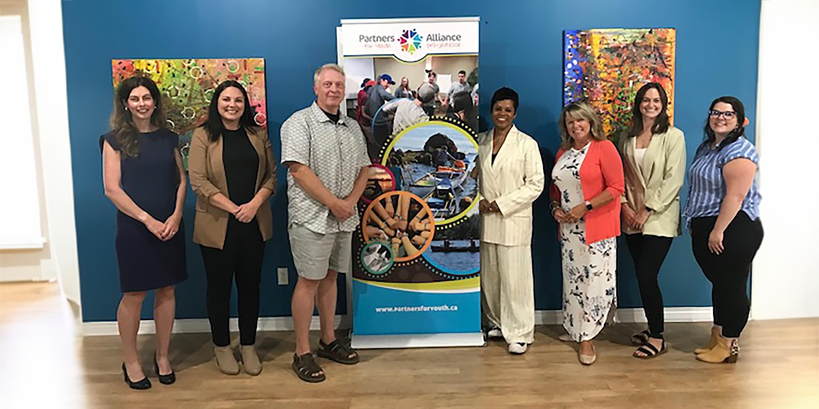 Making a Difference Together - Power of Community Partnerships